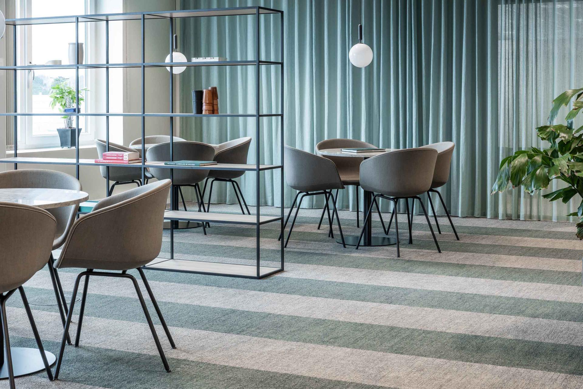 Case | Nyindretning af Milestone Systems